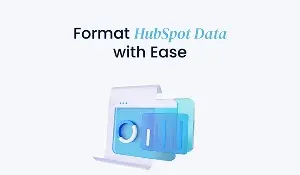 Data Formatter for HubSpot