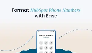 Smart Phone Number Formatter